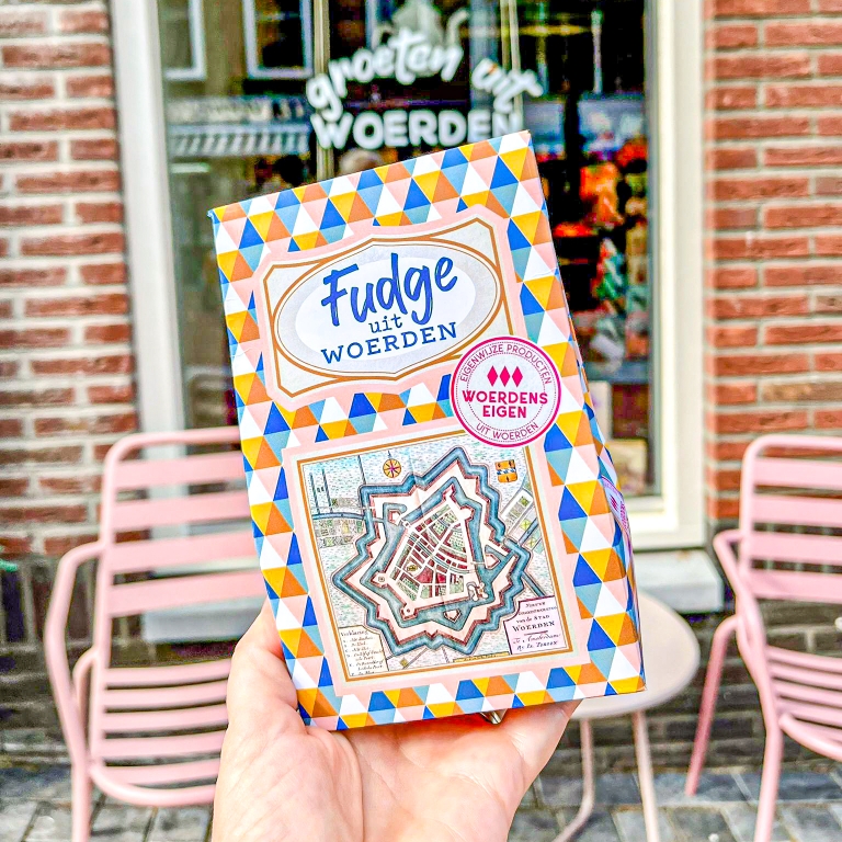 Webshop - Buro Fudge